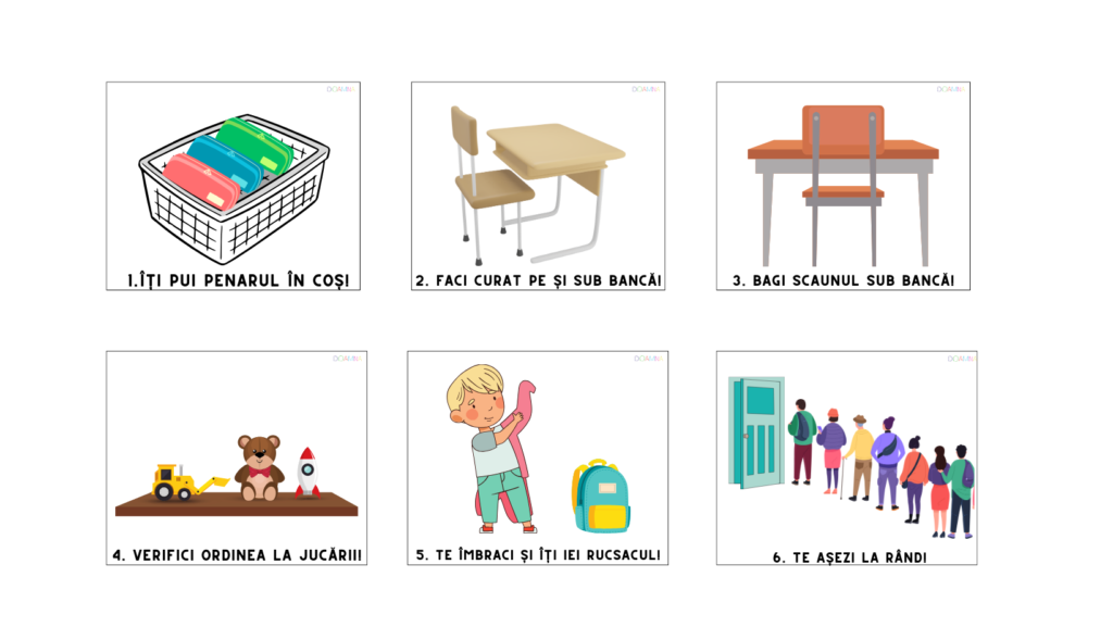 Arhive Materiale didactice - DOAMNA